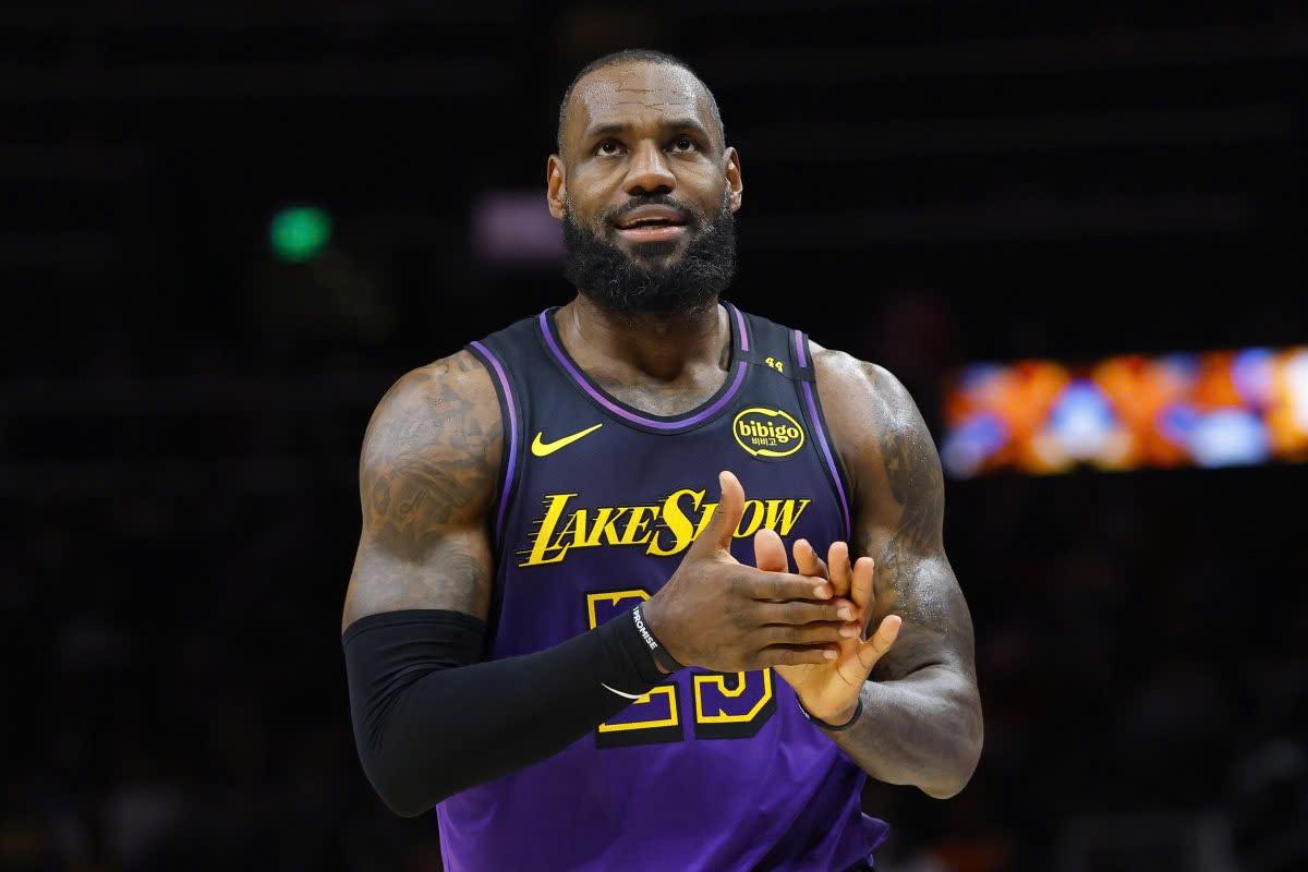 LeBron James không thi đấu tại NBA All-Star Game, chấm dứt chuỗi 20 năm ...