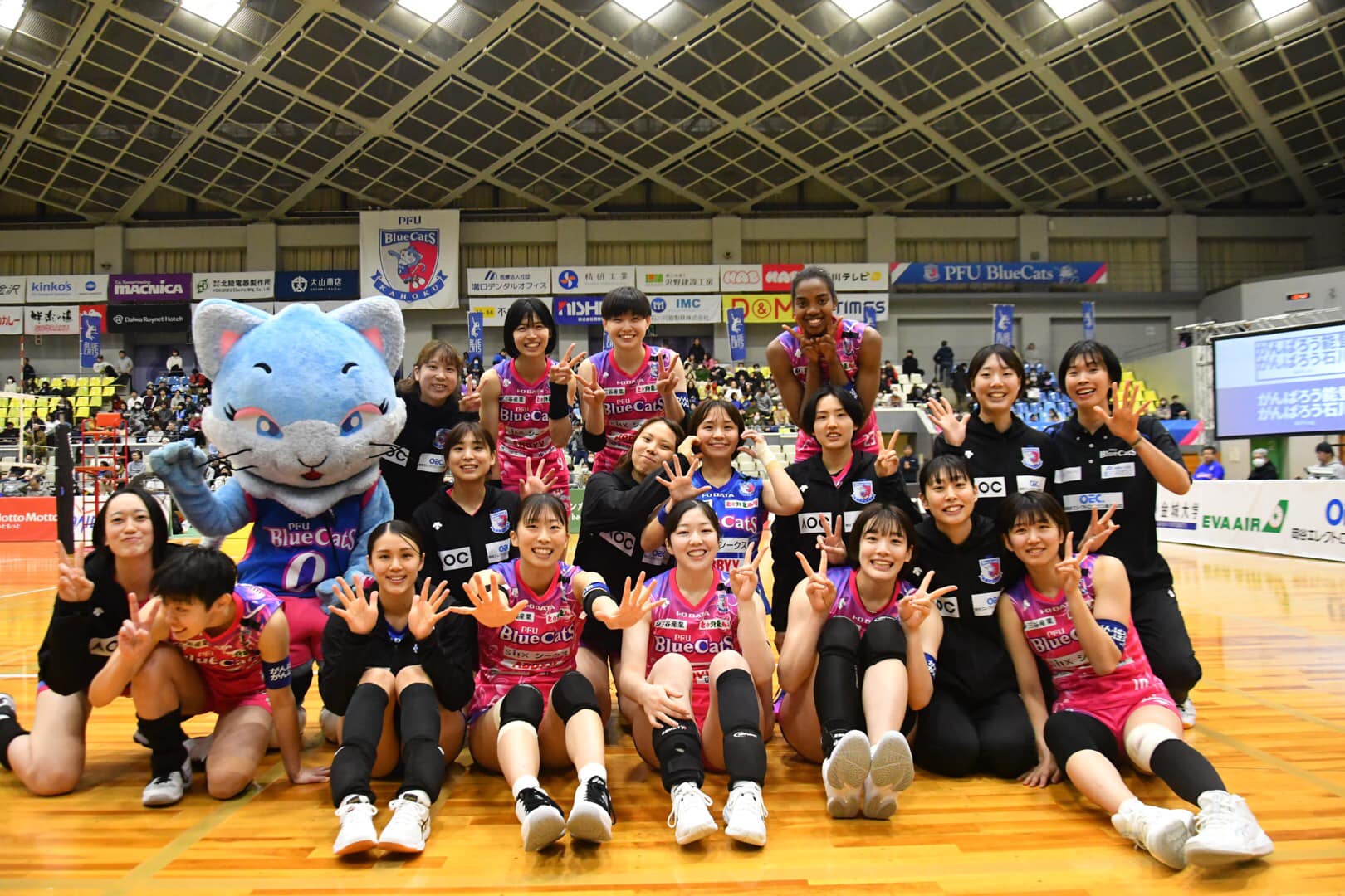 Thanh Thúy không thi đấu, PFU BlueCats nhận thất bại khó tránh trước ...