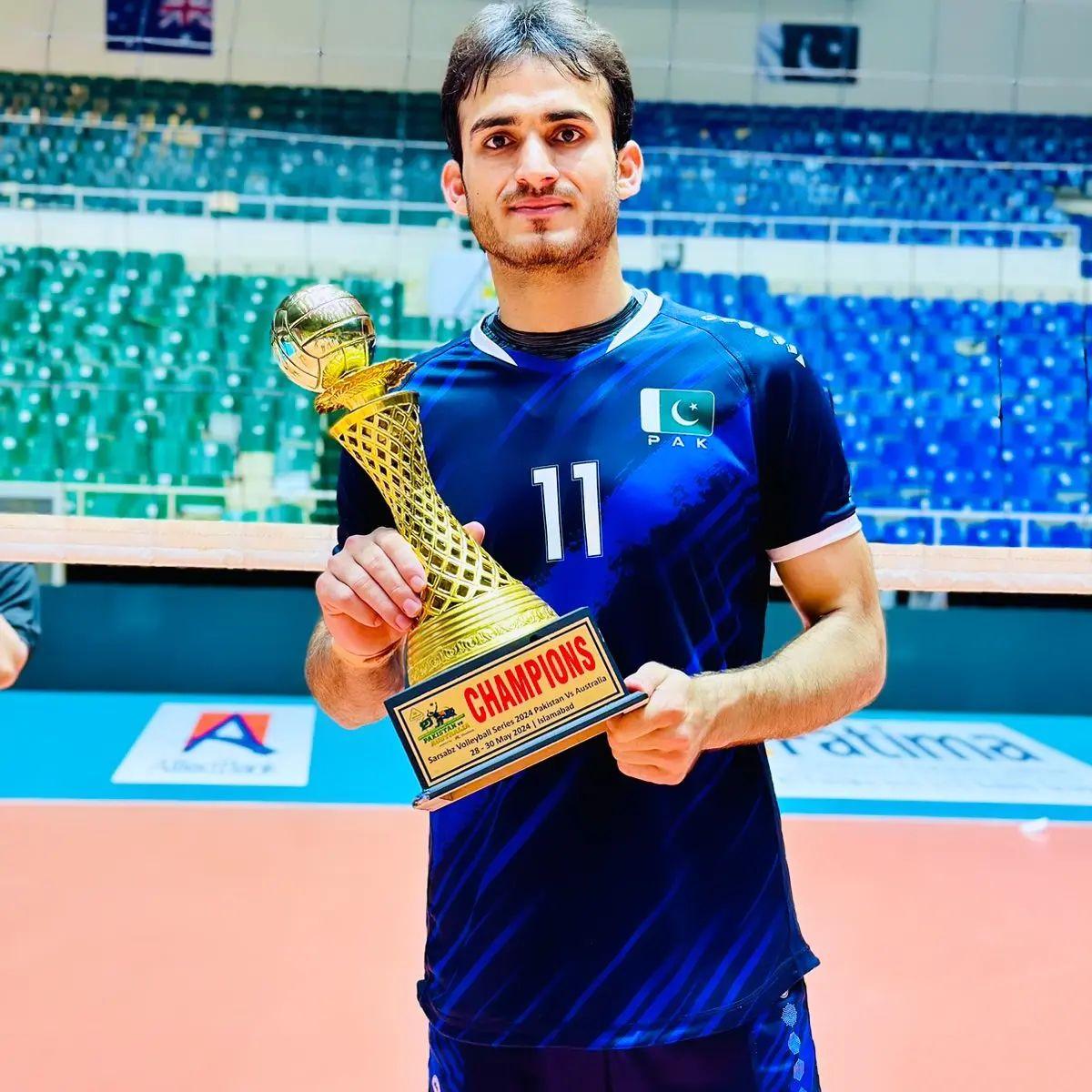 Murad Khan: Mối đe dọa lớn nhất với bóng chuyền Việt Nam ở tứ kết AVC ...