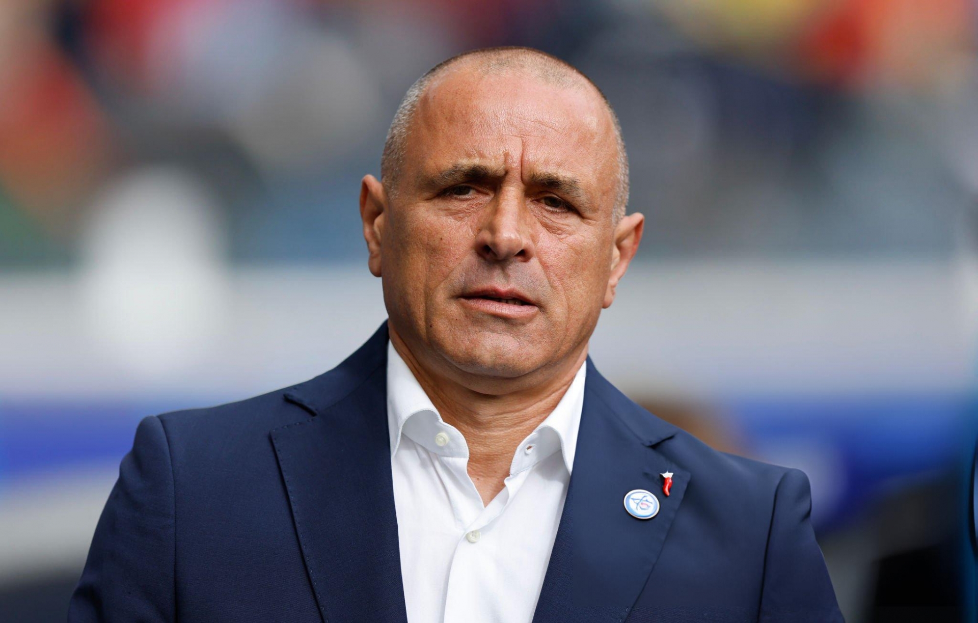 Bỉ nhận thất bại do HLV Slovakia mang 'bùa chú'?