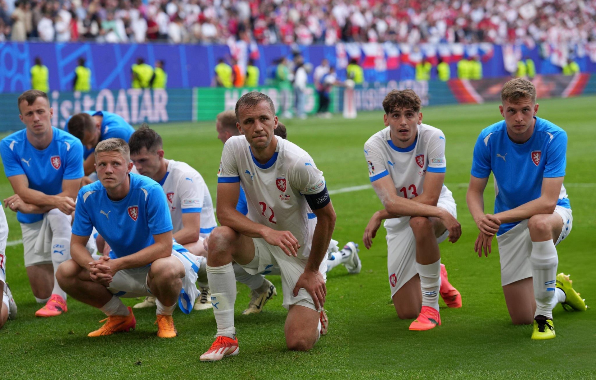 Lịch sử đối đầu Thổ Nhĩ Kỳ vs Cộng hòa Séc (CẦN BIẾT) | Euro 2024