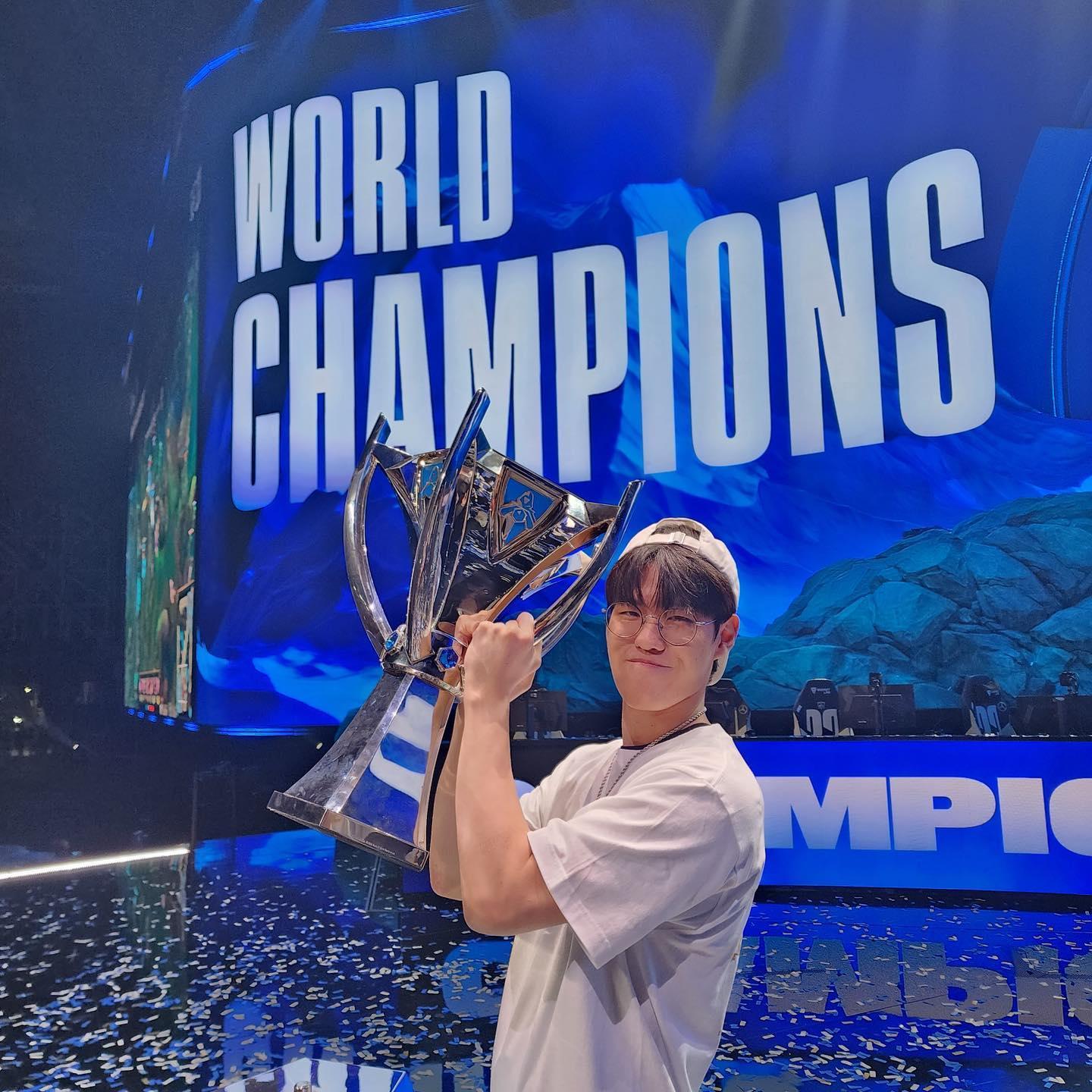 Oner là ai? Tiểu sử Oner - Hiện tượng và tương lai của T1