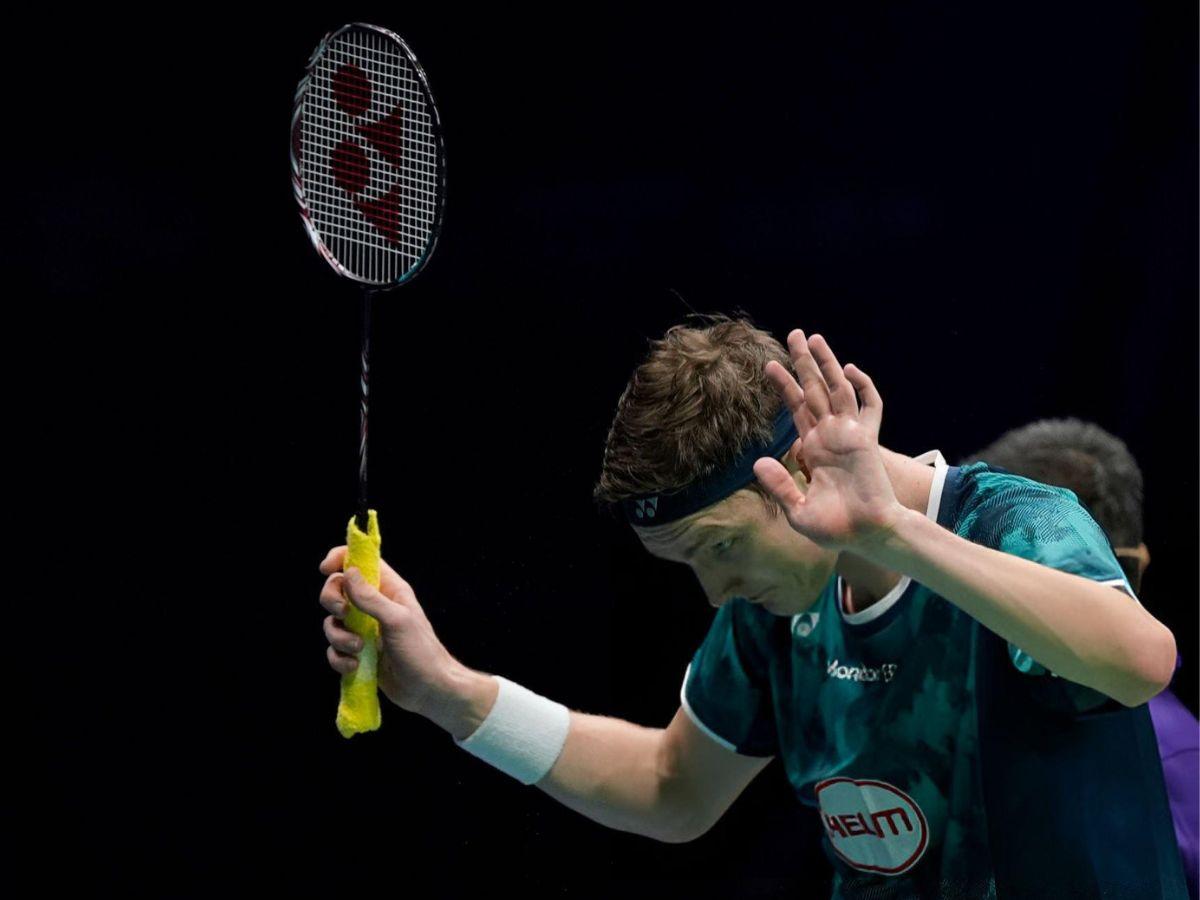 Hàng loạt tay vợt mạnh 'rơi rụng' ngày mở màn cầu lông Malaysia Open 2025