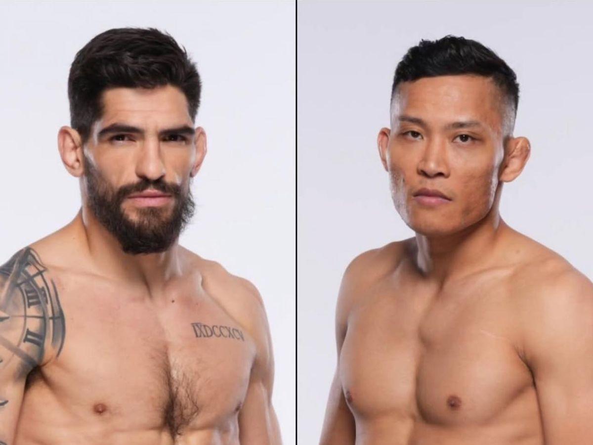 Quang Lê có trận đấu sống còn ở UFC, đụng đối thủ 'khó nhằn'