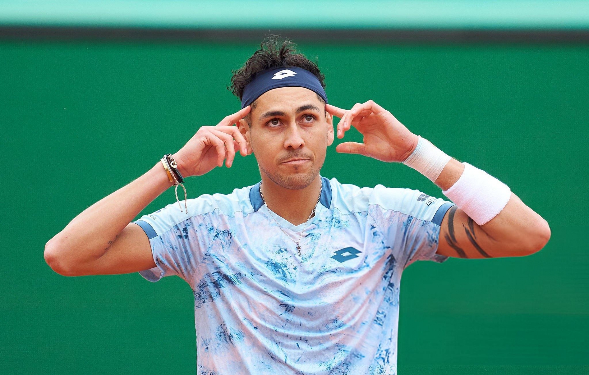 Djokovic thua sốc trận ra quân Monte Carlo Masters 2025