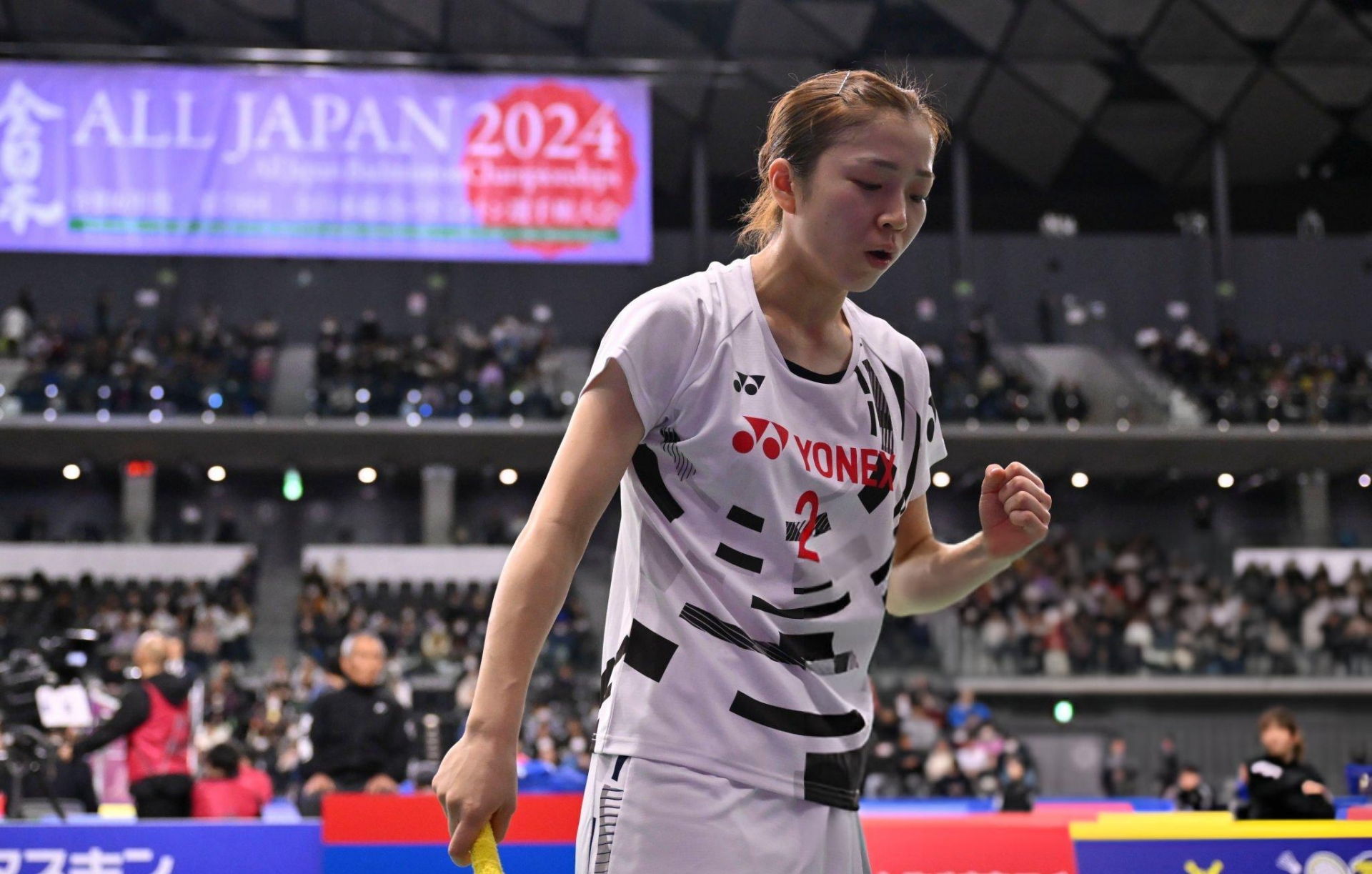 Nguyễn Thùy Linh tái ngộ á quân Nhật Bản ở Indonesia Open 2025