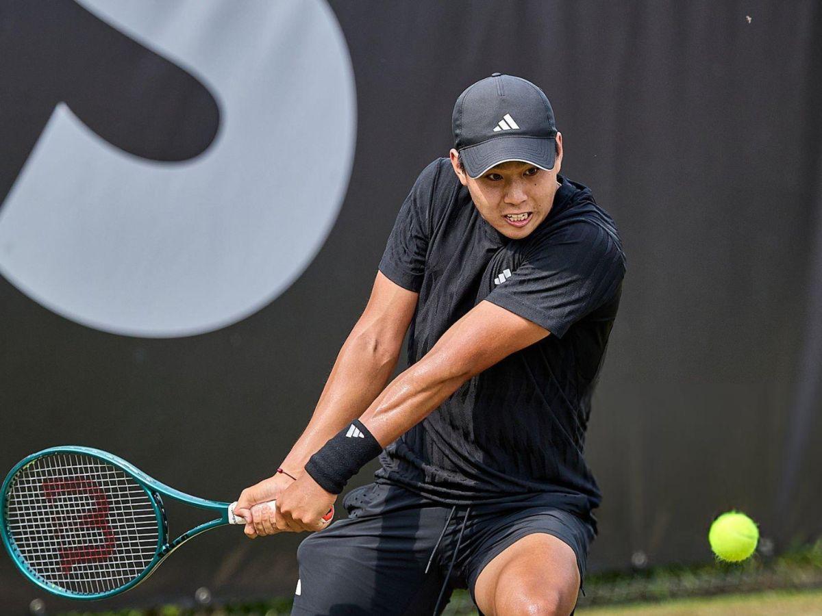 Sao tennis gốc Việt Learner Tien tạo địa chấn ở Mallorca Open 2025