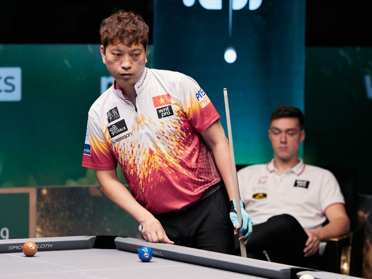 Lịch thi đấu các cơ thủ Việt Nam giải billiards Florida Open 2025 mới nhất