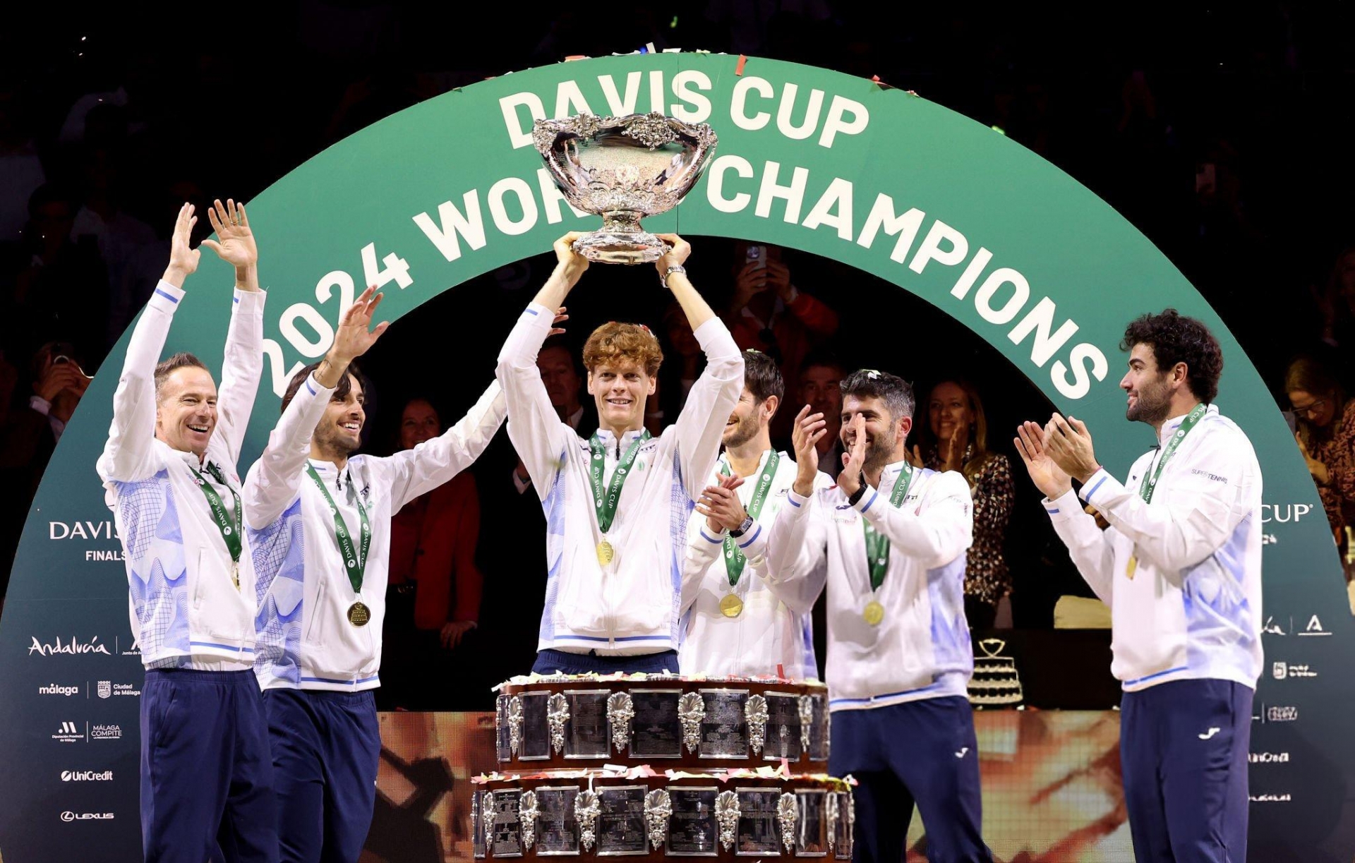 Lịch thi đấu tennis Davis Cup 2025 mới nhất