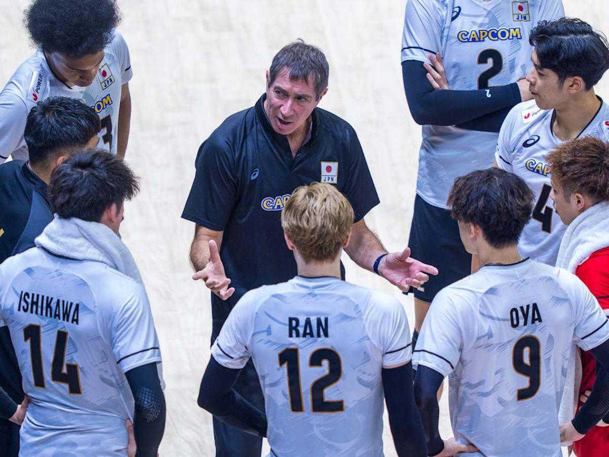 Bóng chuyền nam Nhật Bản sớm 'ngã ngựa' ở giải VĐTG 2025