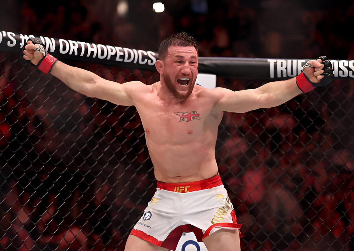 Merab Dvalishvili tuyên bố đầy bất ngờ trước thềm UFC 320