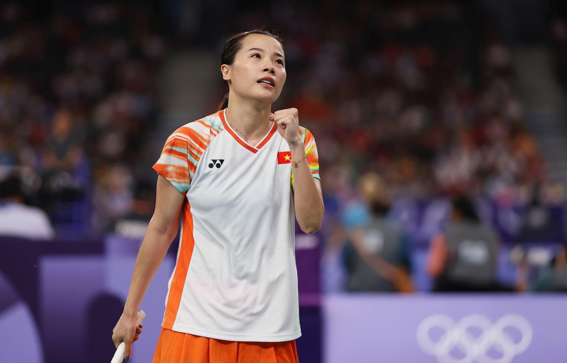 Nguyễn Thùy Linh dừng bước trận ra quân Australian Open 2025