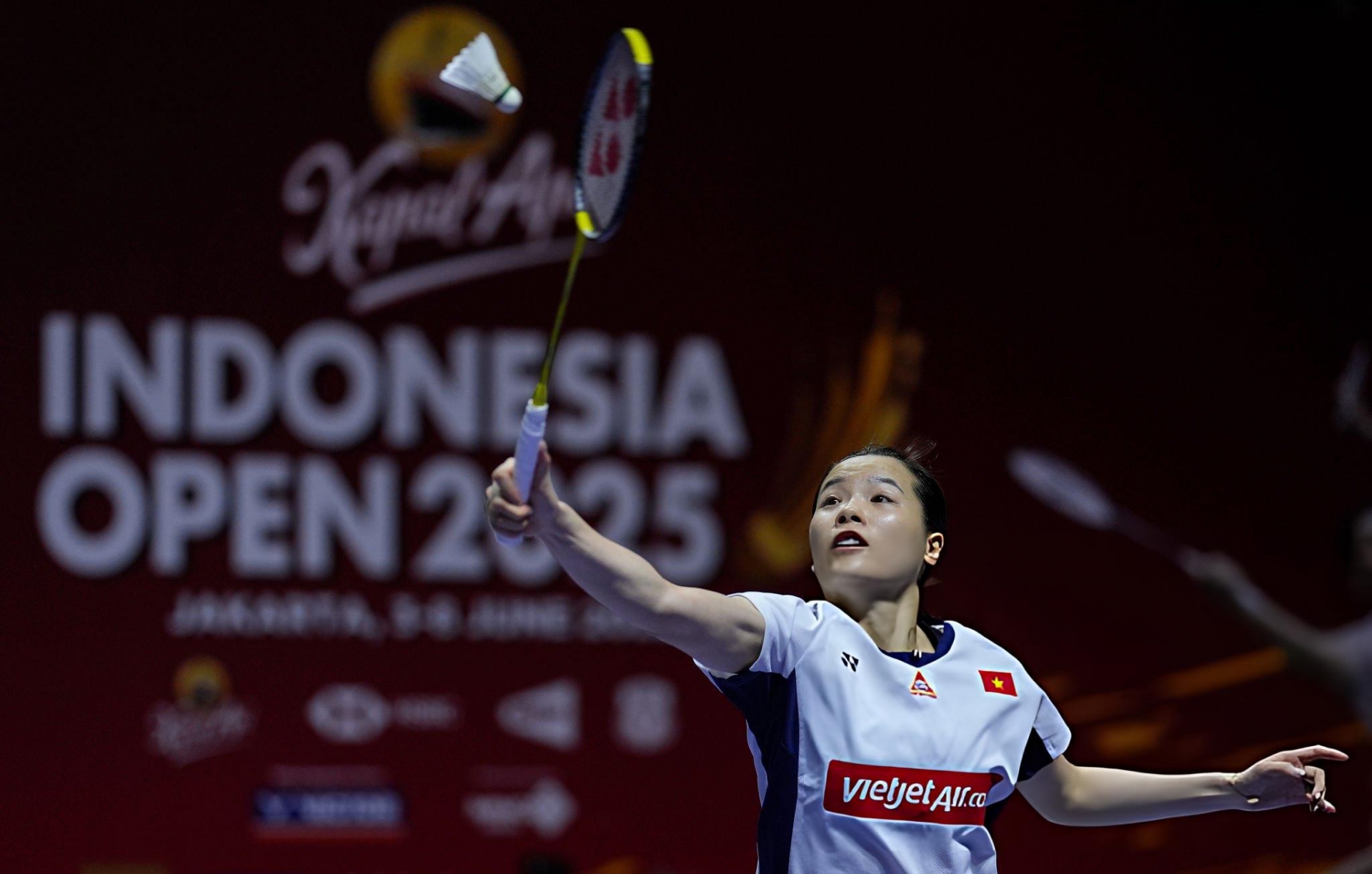 Trực tiếp cầu lông Nguyễn Thùy Linh vs Lin Hsiang-ti, 17h10 hôm nay 21/1