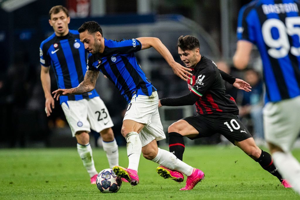 Kết quả AC Milan vs Inter Milan, 2h00 ngày 11/5: Rực lửa derby Milan