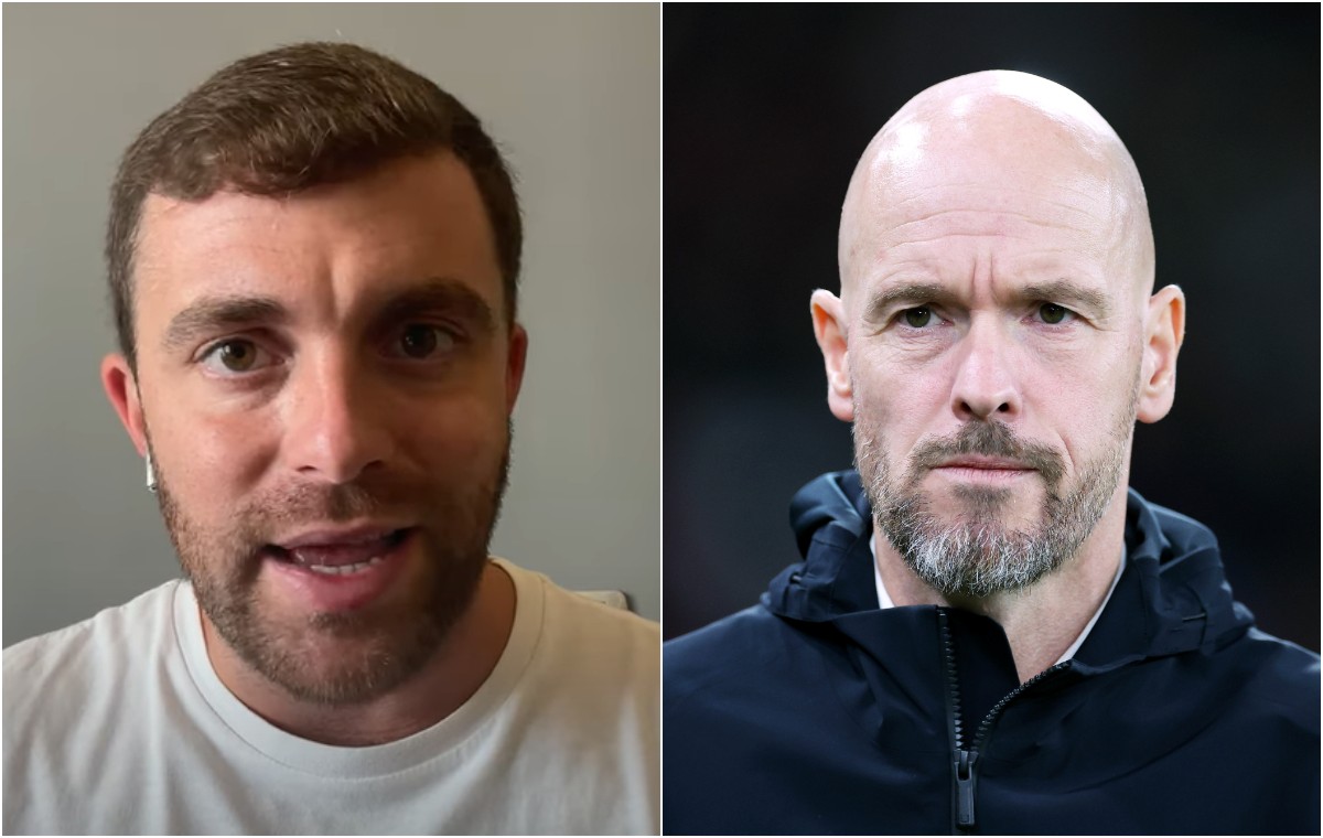 MU chính thức ra phán quyết về tương lai của HLV Ten Hag