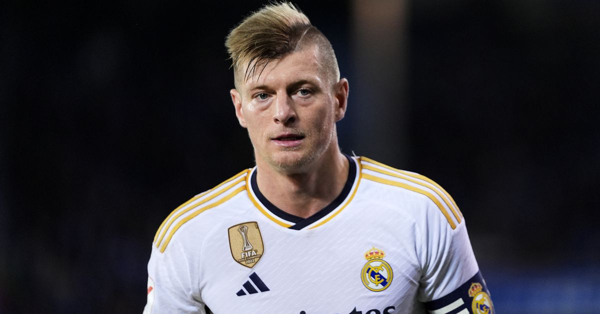 CHÍNH THỨC: Toni Kroos tuyên bố trở lại ĐT Đức