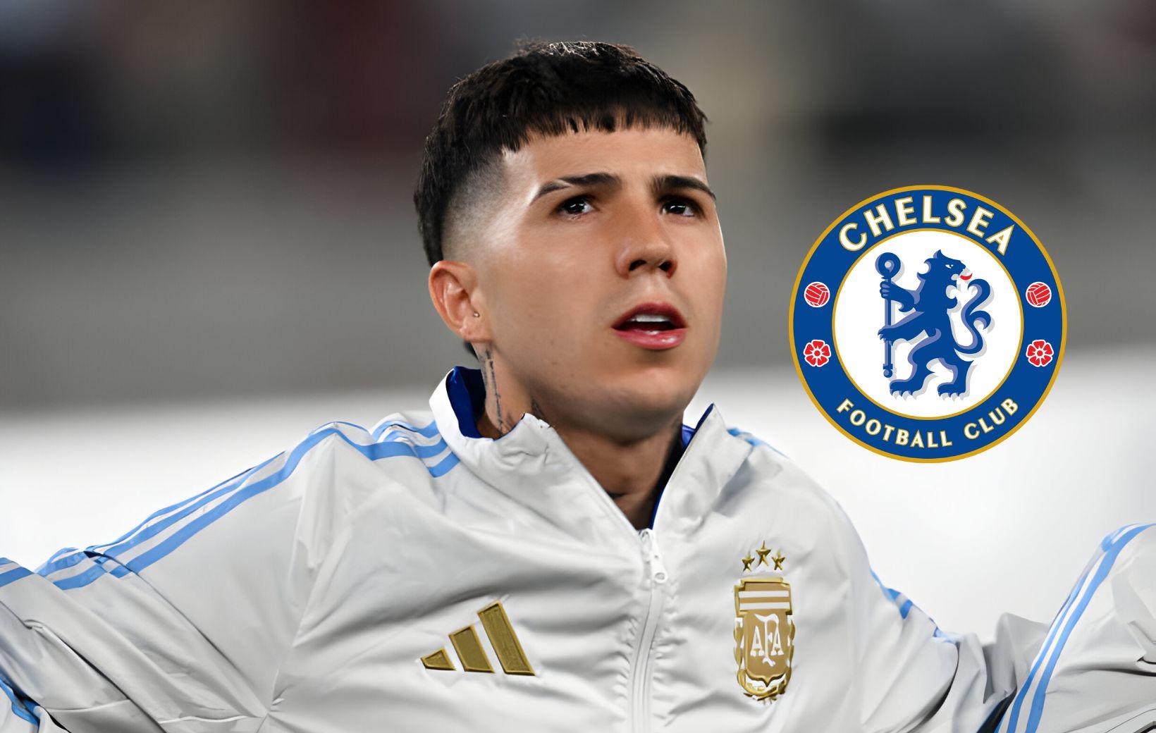 CHÍNH THỨC: Chelsea chuẩn bị ra án phạt với Enzo Fernandez
