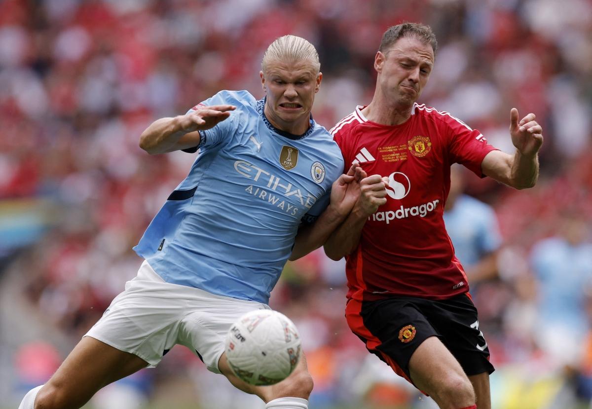 Kết quả - tỷ số MU vs Man City: Luân lưu định mệnh - Siêu cúp Anh