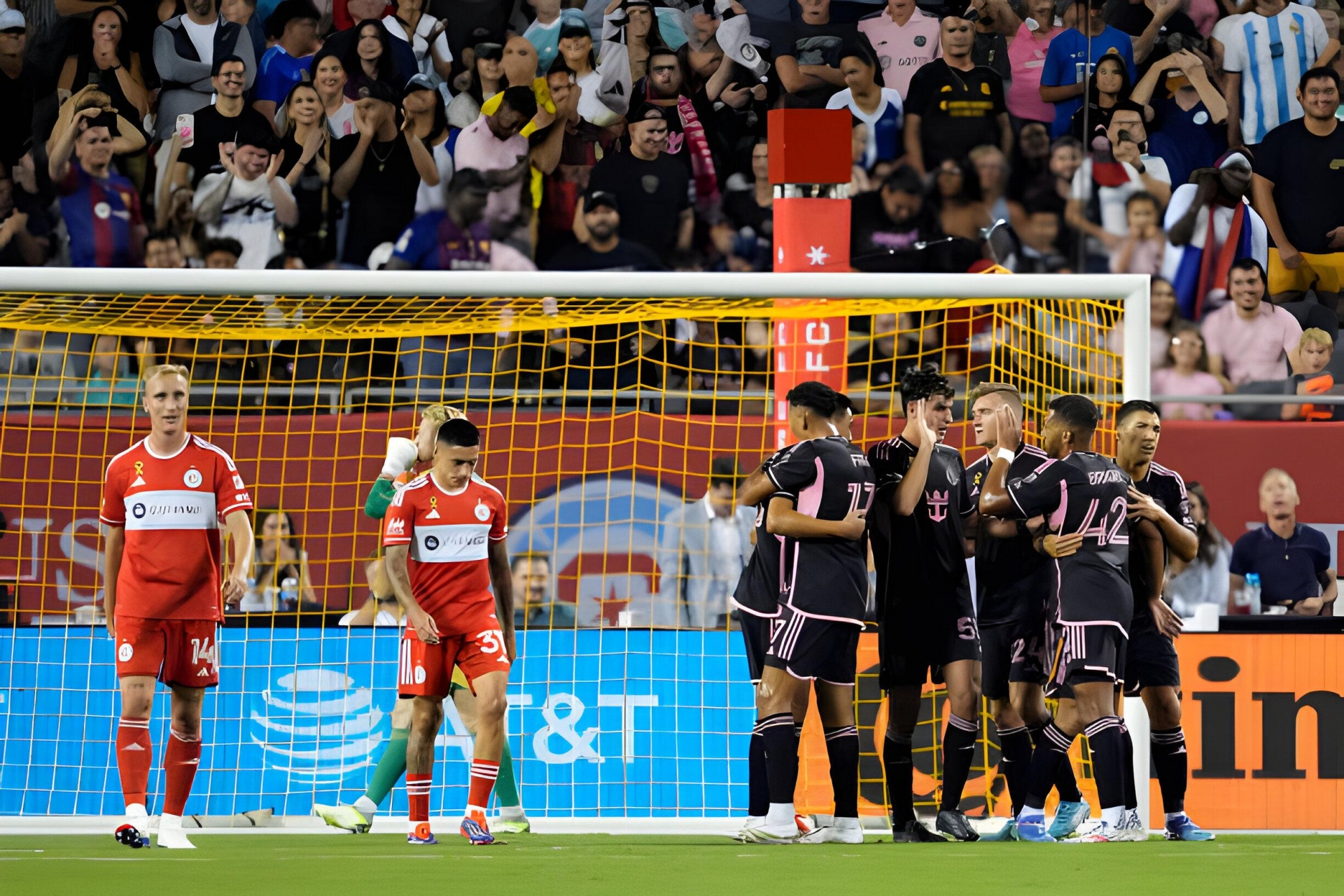 Kết quả Inter Miami vs Chicago Fire: Không Messi, đã có Suarez gánh!