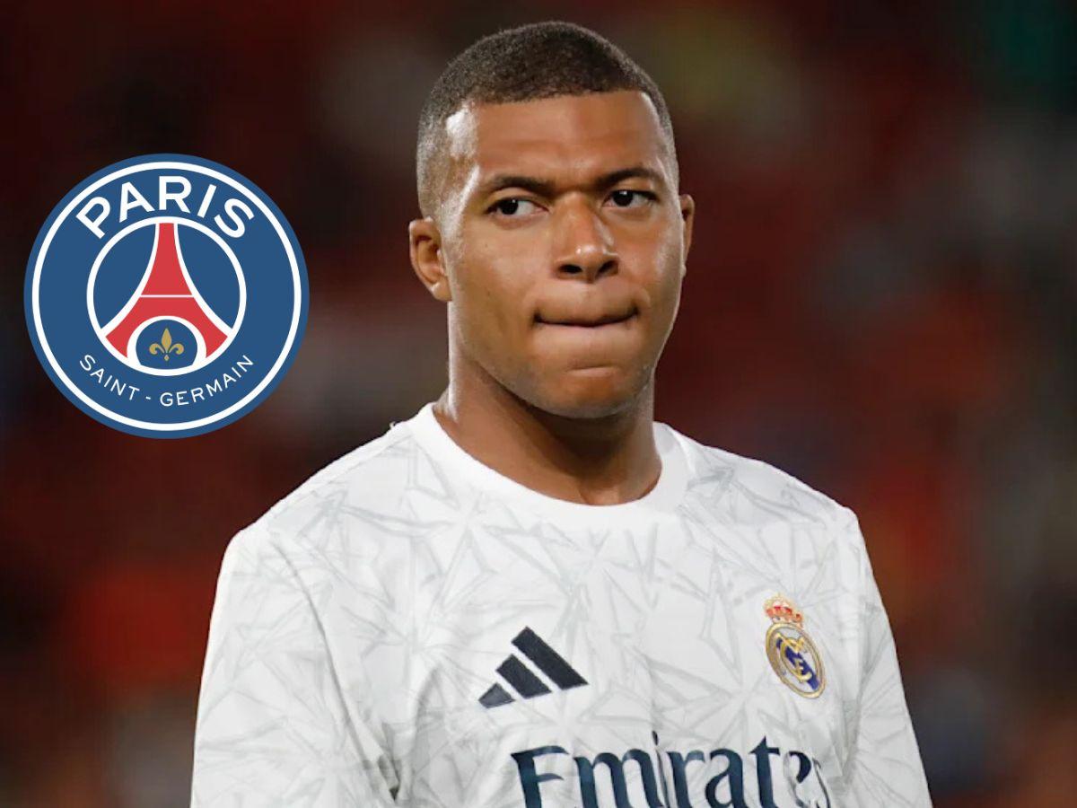 Mbappe nổi điên với PSG khi thấy em trai ruột khóc