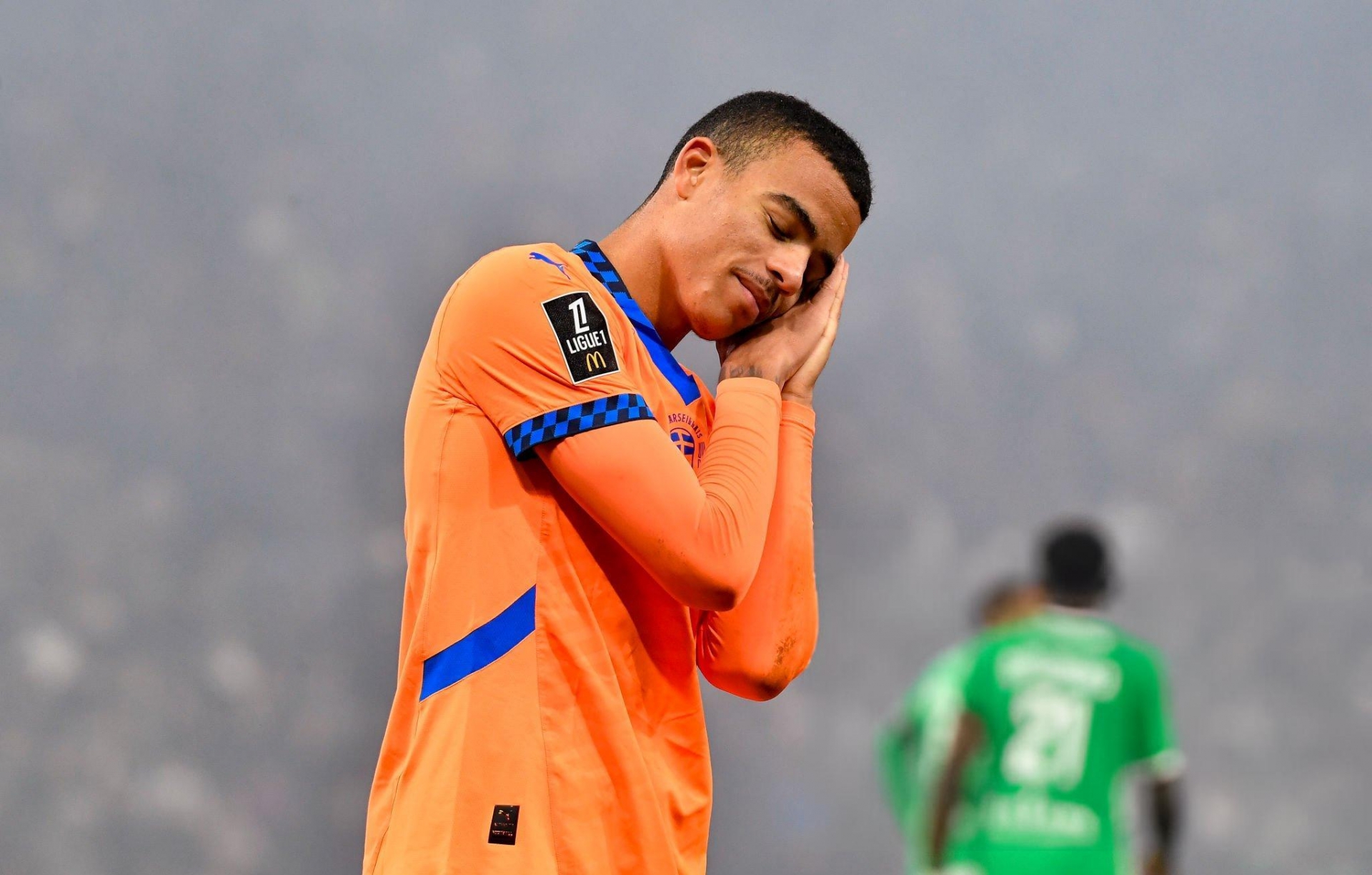 Rời MU, Mason Greenwood thiết lập kỷ lục săn bàn thượng hạng