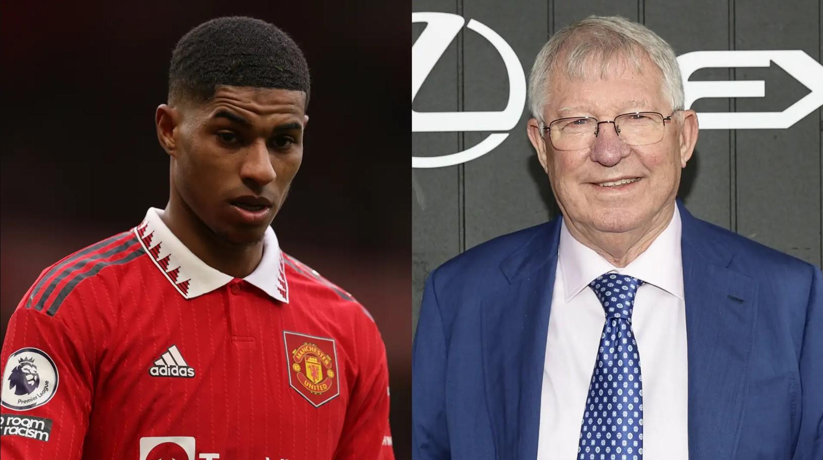 Sir Alex Ferguson 'tin chắc' MU nên tất tay vào cầu thủ này!