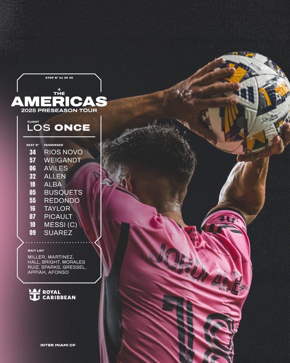 Kết quả Inter Miami vs Club America: Messi nổ súng!