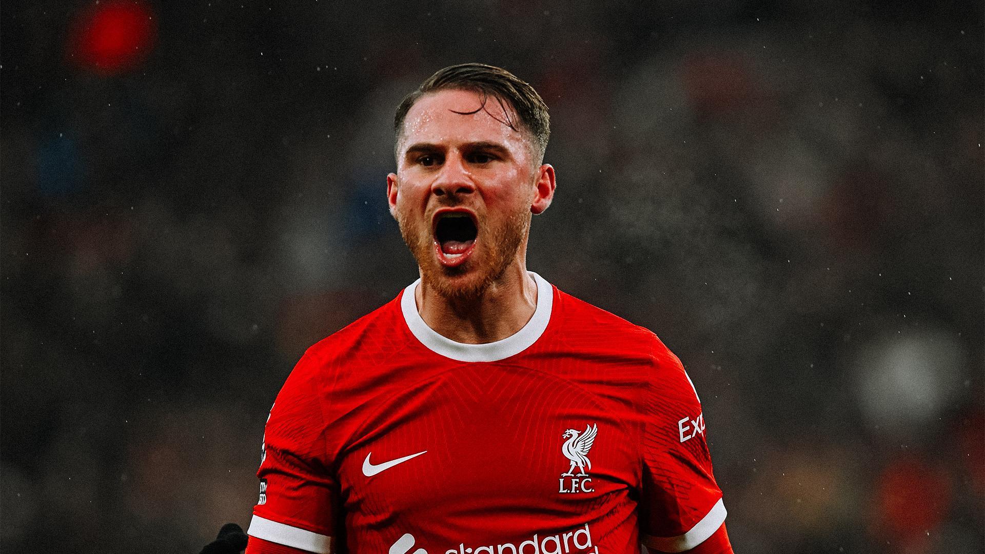 Ngã ngũ thương vụ Real Madrid chiêu mộ Mac Allister thay Kroos