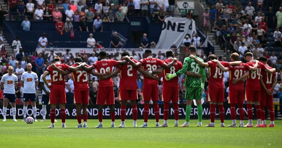 Kết quả - tỷ số Preston vs Liverpool: Thắng ấn tượng, tri ân Jota