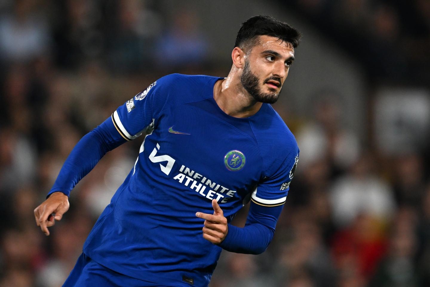 Nối gót Felix, Chelsea chia tay thêm 1 tiền đạo 'chân gỗ'