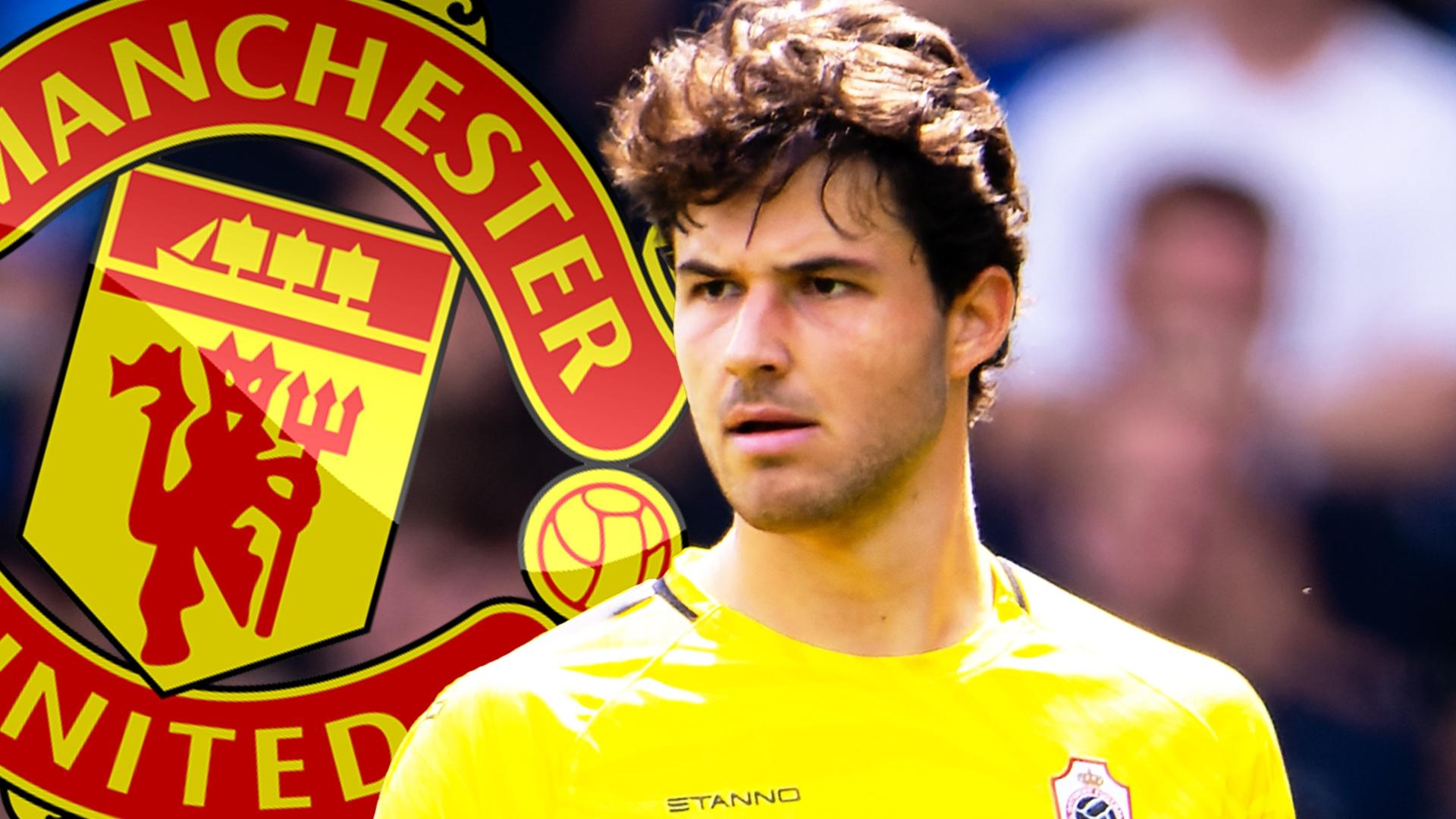 Thủ môn cao 1,93m chuẩn bị gia nhập MU là ai?