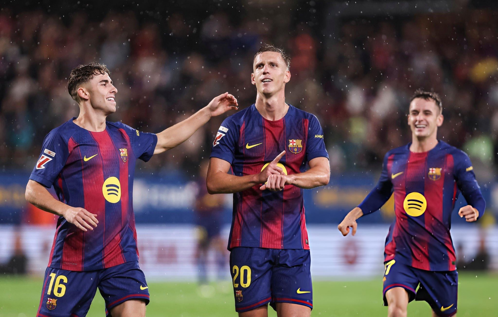 Kết quả - tỷ số Barca vs Getafe: Lại thắng đậm