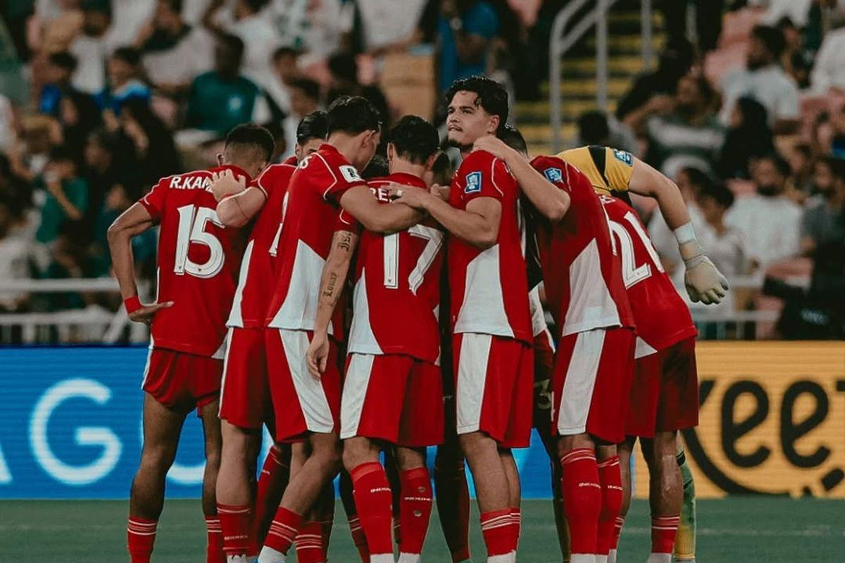 Kết quả - tỷ số Iraq vs Indonesia: Tạm biệt giấc mơ World Cup!