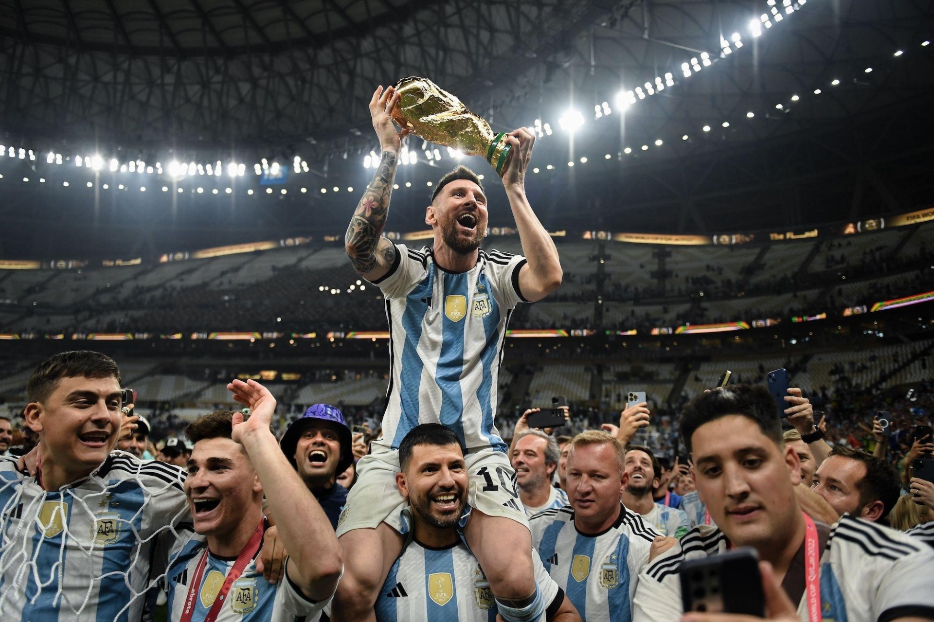 Messi tung ra 'quả bom' gây chấn động tại World Cup 2026