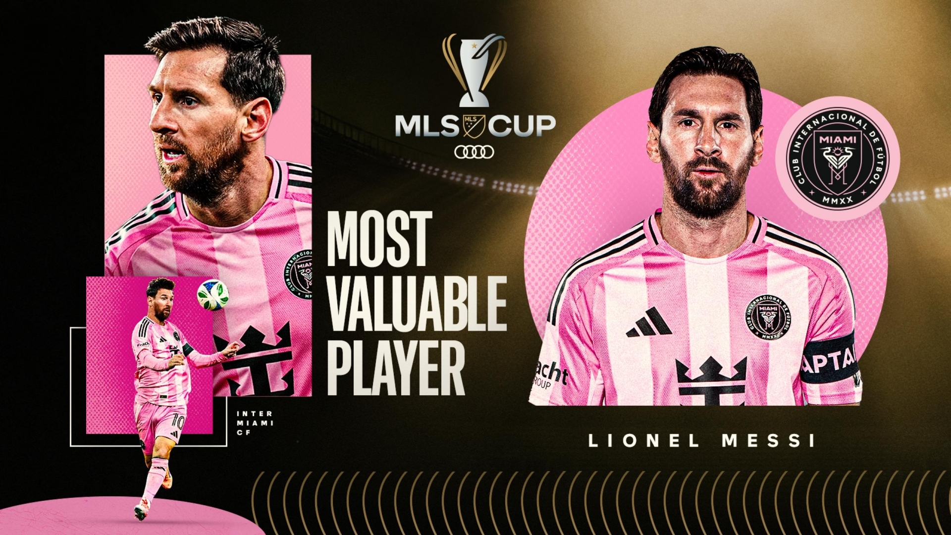Mùa giải 2025 điên rồ của Lionel Messi