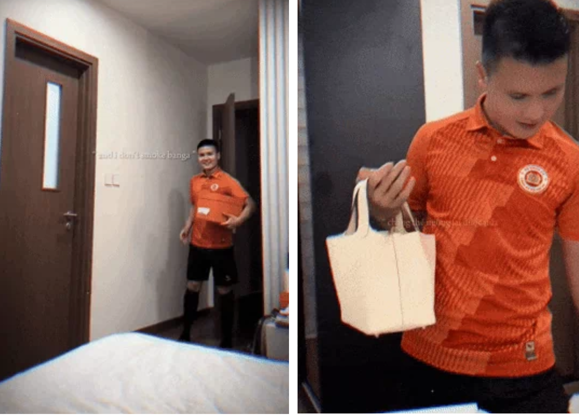 Quang Hải vừa về đã tức tốc làm cho Chu Thanh Huyền 1 việc, tỏ rõ cuộc ...