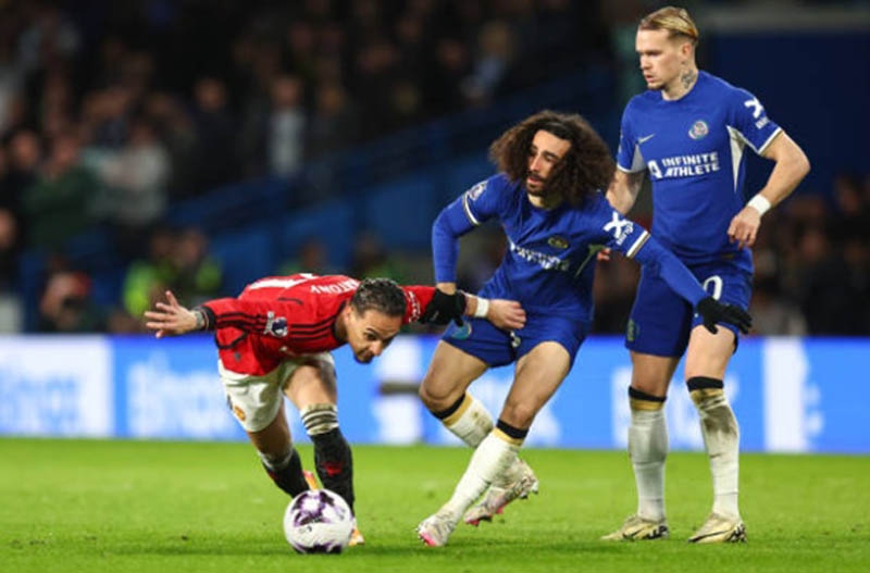 MU nên dùng Rashford hay Antony để hạ Liverpool?