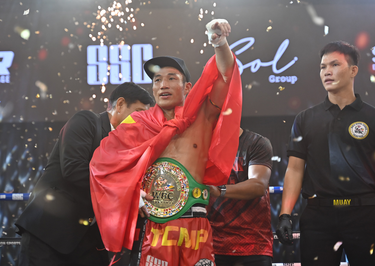 Road to ONE: Trương Cao Minh Phát thắng dễ, giành tấm vé vào Bán kết