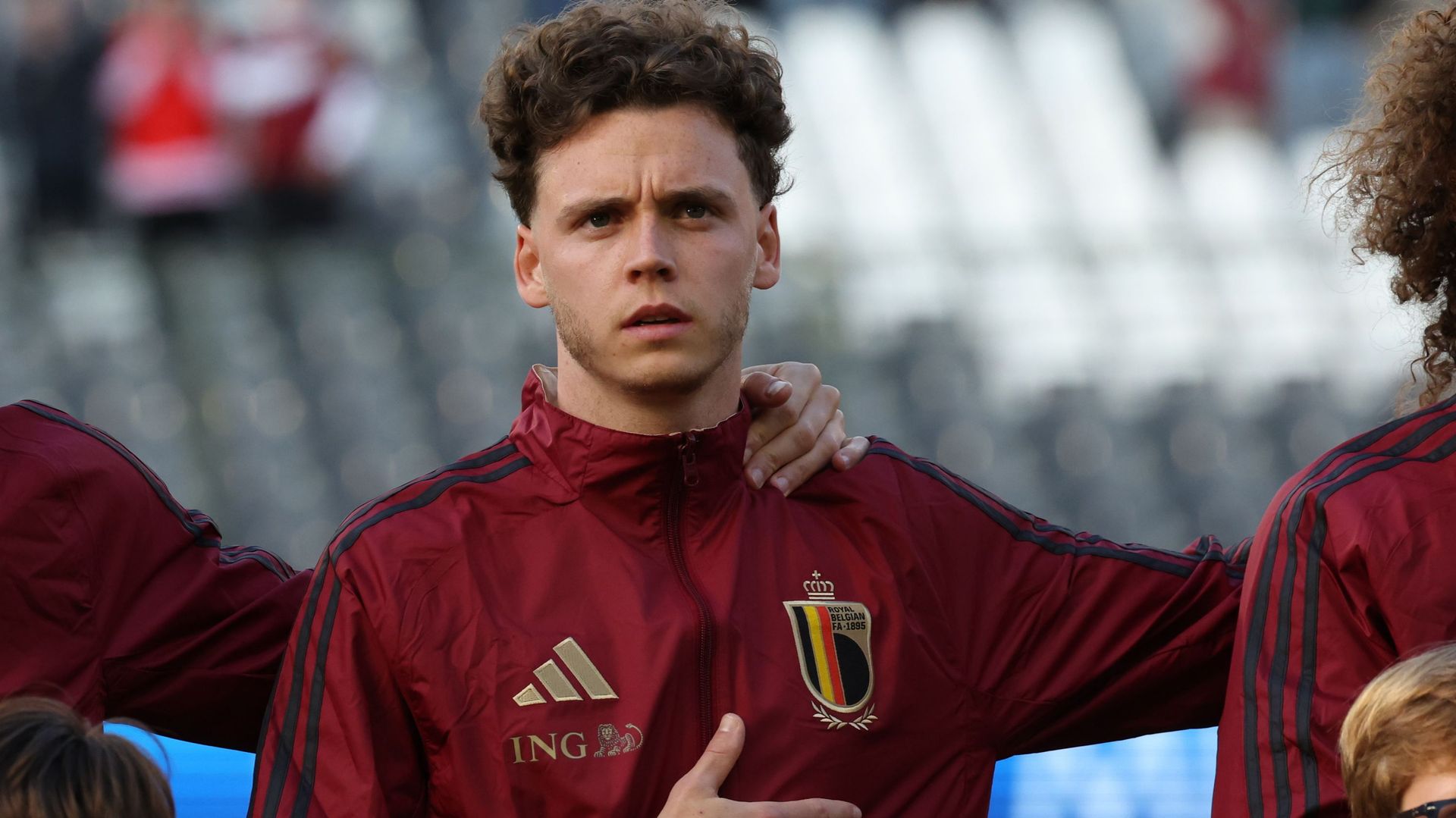 Tuyển Bỉ và những mối lo trước thềm EURO