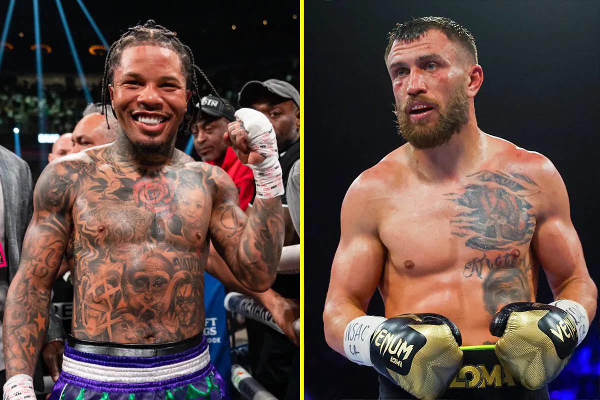 Gervonta Davis vs Vasyl Lomachenko: Siêu kinh điển quyền anh đương đại