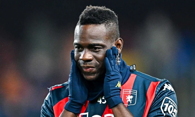 Nhận định AC Milan vs Genoa: Ngày trở về của Balotelli, 2h45 ngày 16/12 ...