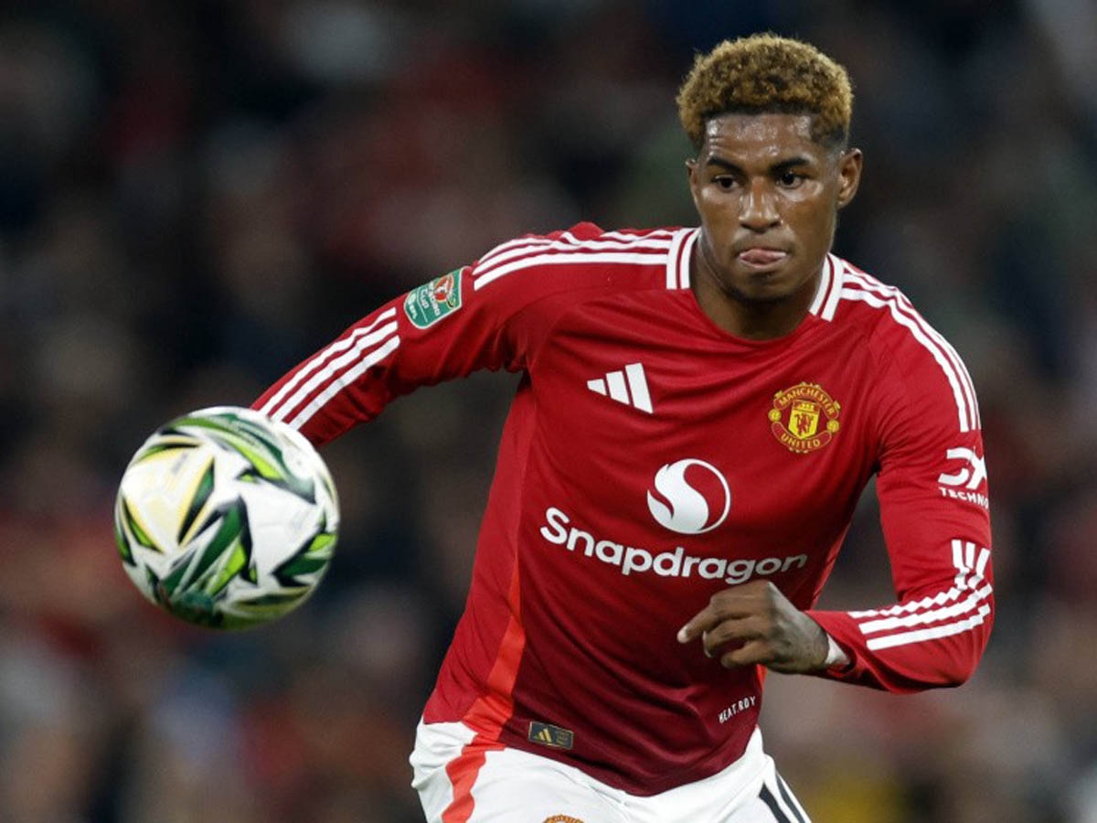 Rashford nhận thêm tin cực buồn tại MU