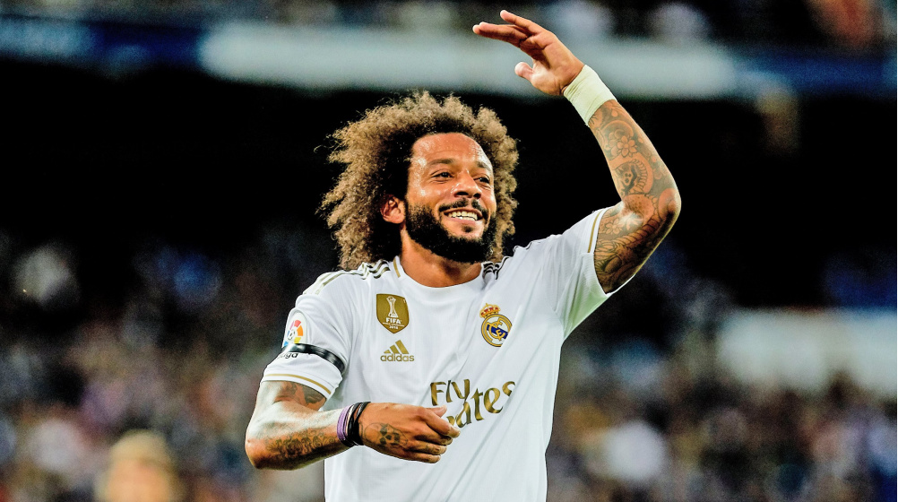 Siêu hậu vệ trái Marcelo giải nghệ ở tuổi 36