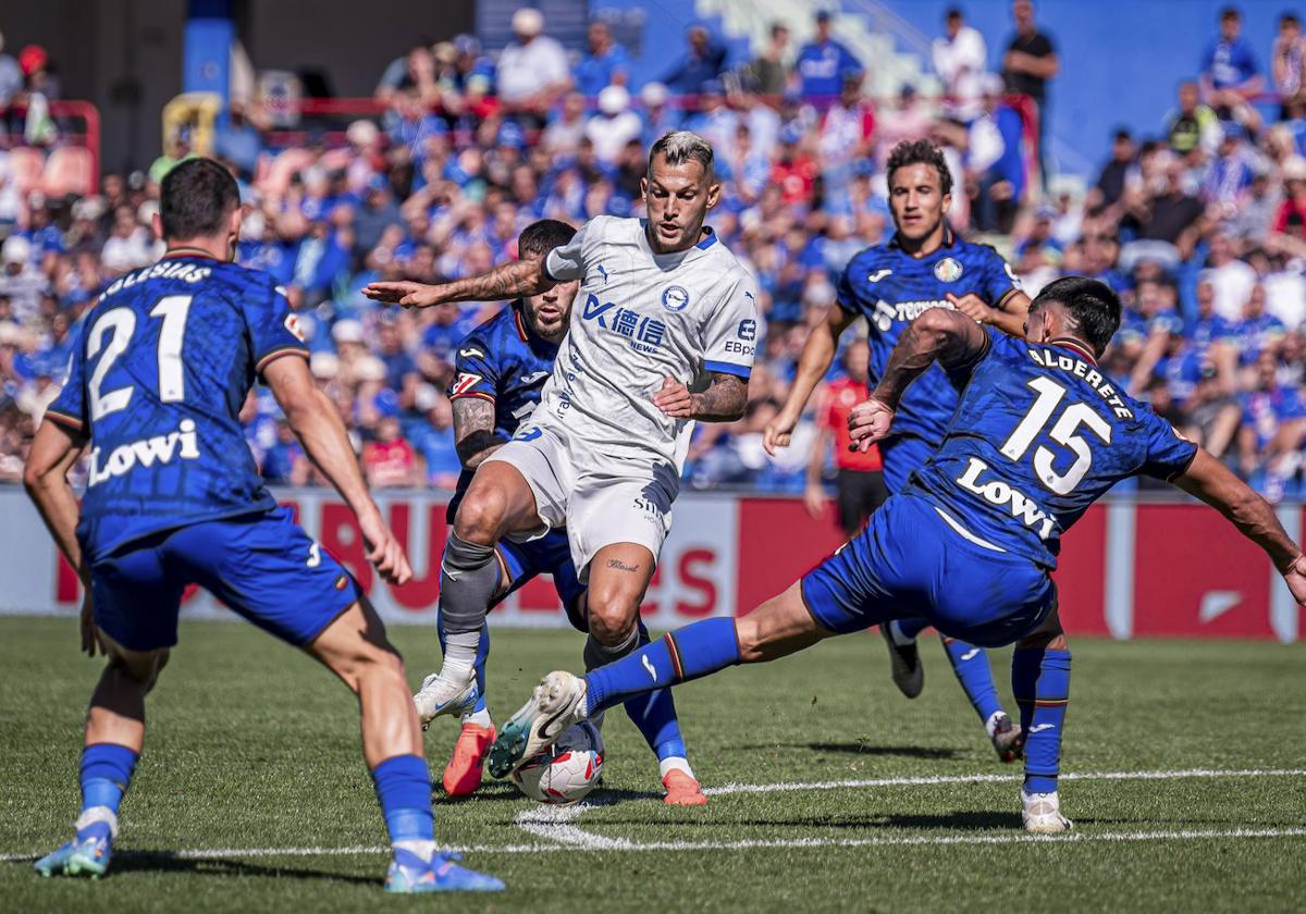 Nhận định Alaves vs Getafe: Chìm xuống đáy bảng, 20h ngày 9/2/2025