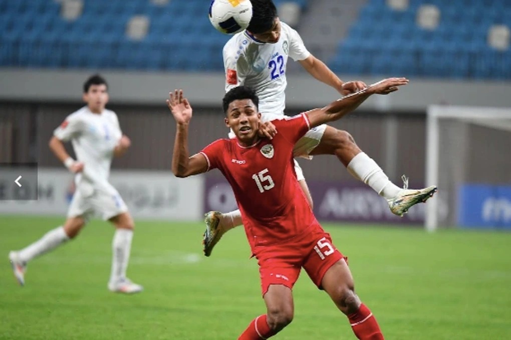 Nhận định U20 Indonesia vs U20 Yemen: Kiếm điểm danh dự, 18h30 ngày 19 ...