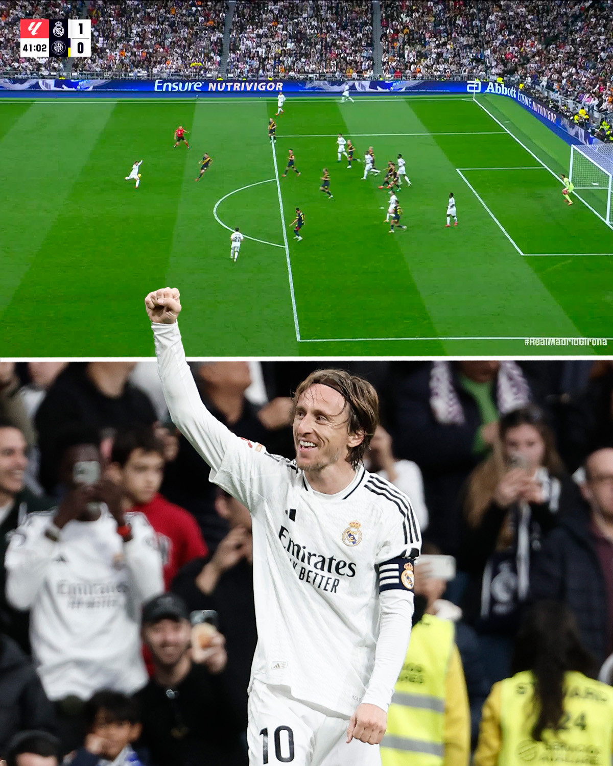 Luka Modric: Chiến binh không tuổi của Real Madrid