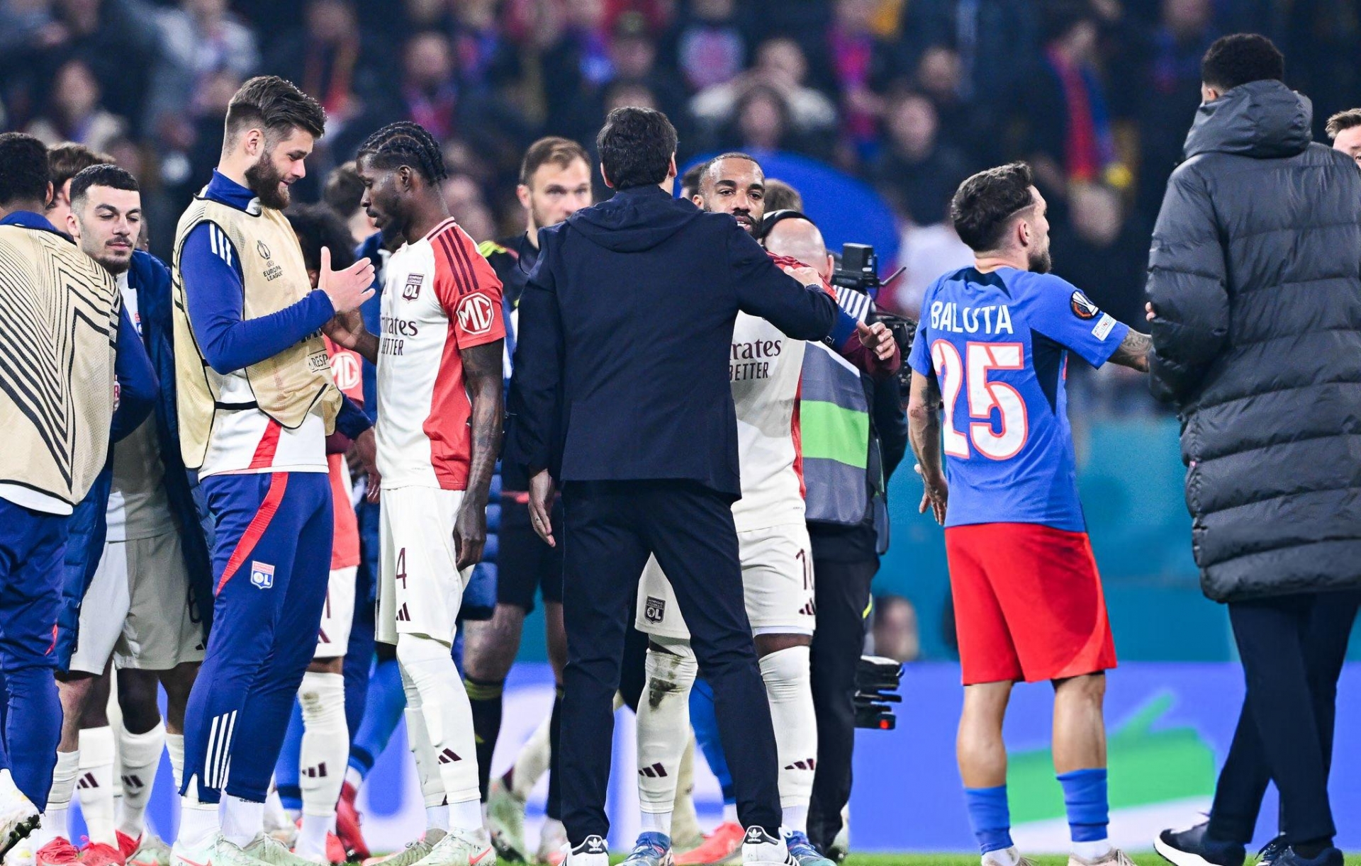 Nhận định Lyon vs FCSB: Sư tử ‘gầm vang’, 3h00 ngày 14/4/2025