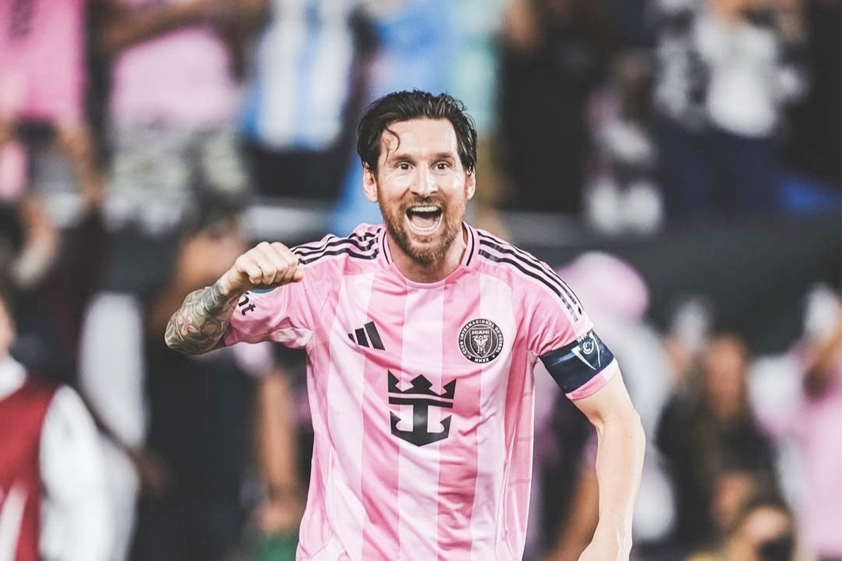 Inter Miami ‘phá vỡ sự im lặng’ về tương lai Lionel Messi