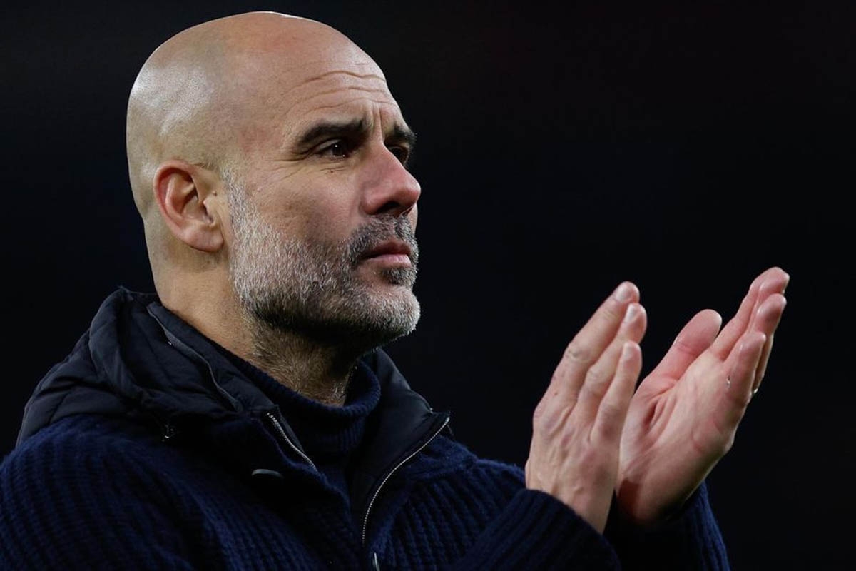 Pep Guardiola nói cứng về cơ hội đua vô địch Champions League