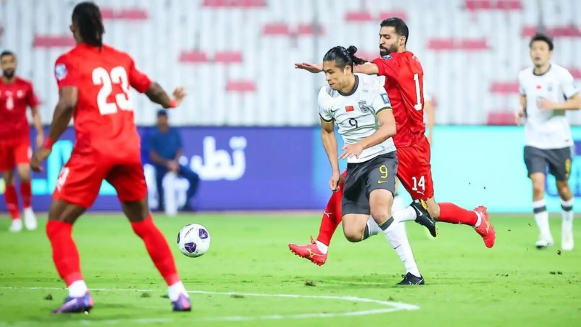 Nhận định Trung Quốc vs Bahrain: Kịch bản khó lường